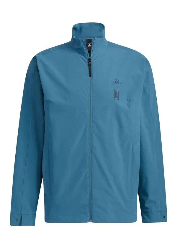 Adidas Wj Trans Wv Jacket - Teal