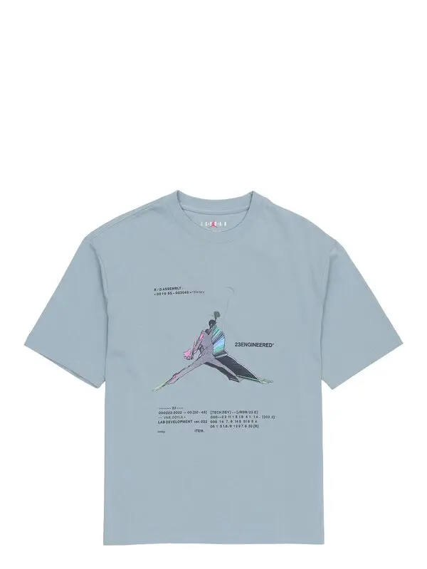 JORDAN Air 23 Engineered Graphic T-shirt - Default Color