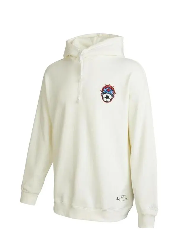 Adidas Graphic Print Hoodie - Default Colorway