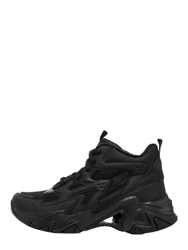 Sketchers Stamina V6 Athletic Sneakers - Black