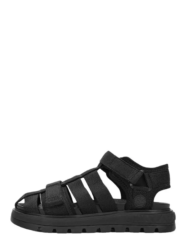 Timberland Ray City Ankle Strap Sandals - Black