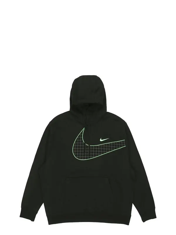 Nike Printed Hoodie - Default Color
