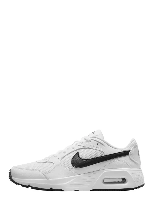 Nike Max Sc Sneakers - White/black
