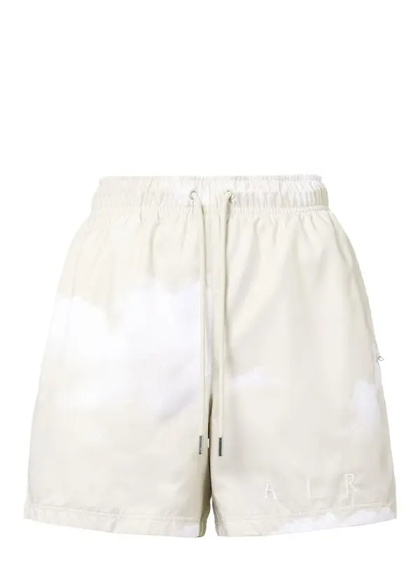 JORDAN Cloud Print Sports Shorts - Default Color