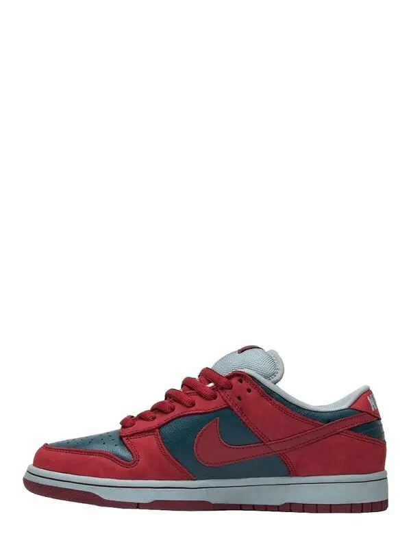 Nike Dunk Low Pro "sharks - Black