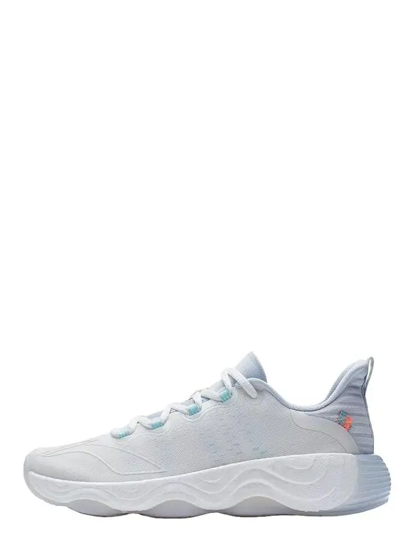 LI-NING No Boundaries 3 Sneakers - White/blue