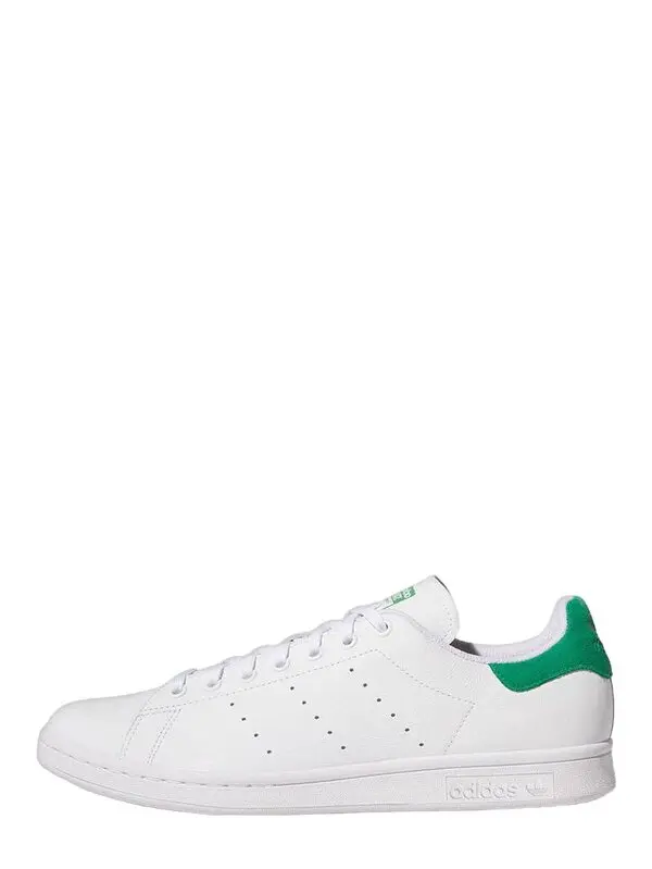 Adidas Originals Stan Smith Adv Sneakers - Cloud White/cloud White/green