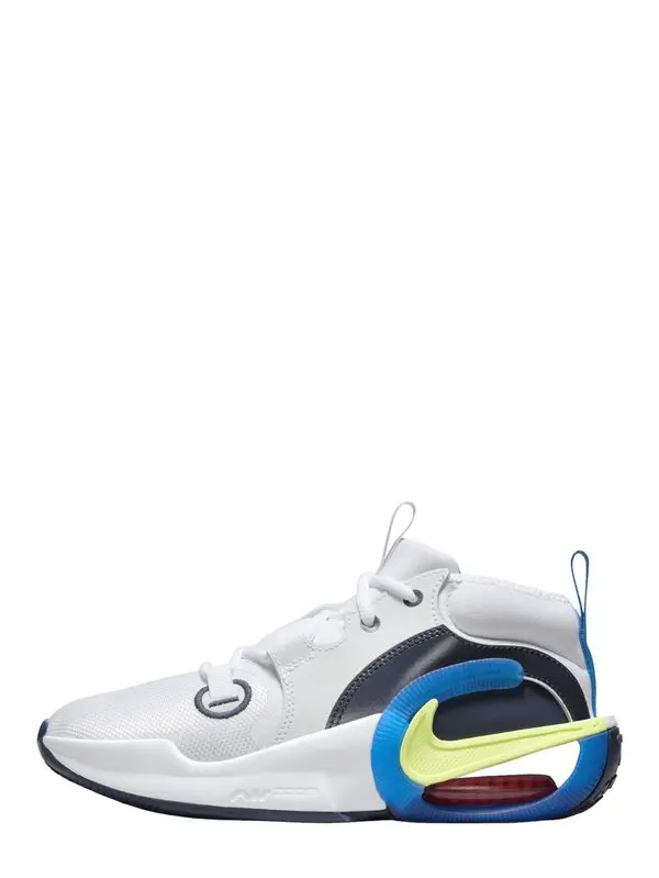 Nike Zoom Crossover 2 Sneakers - White/light Lemon Twist/obsidian