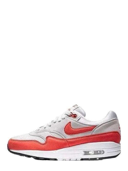 Nike Max 1 Sneakers - Red/grey