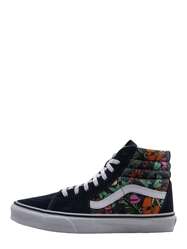 VANS Sk8-hi 'tropic' High Top Sneakers - Blue