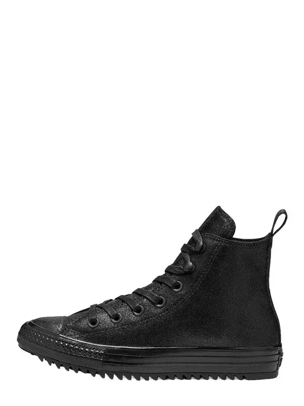 CONVERSE Chuck Taylor All Star Space Mountain Hiker High Top - Black