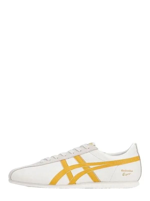 Onitsuka Tiger Fb Trainer - White/yellow
