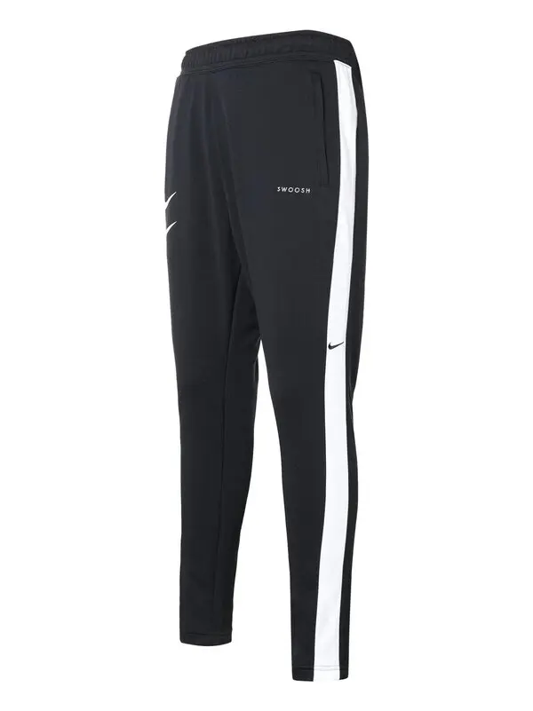 Nike Swoosh Sweatpants - Black