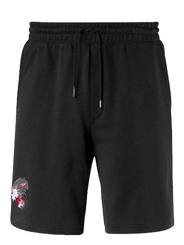 PUMA Fierce Cat Shorts - Black/grey