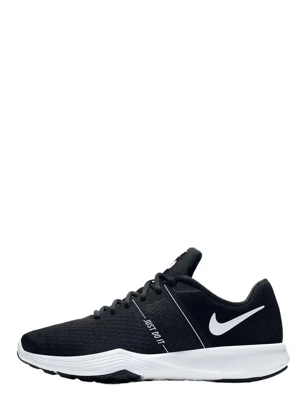 Nike City Trainer 2 Sneakers - Black/white
