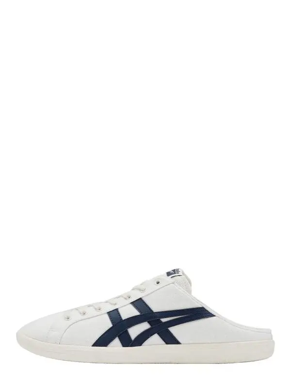 Onitsuka Tiger Dd Trainer Sabot - Cream/blue