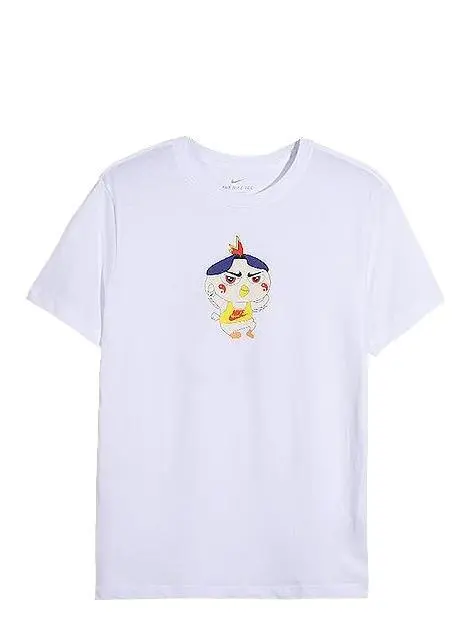 Nike As Tee Food Ramen Jdi - White