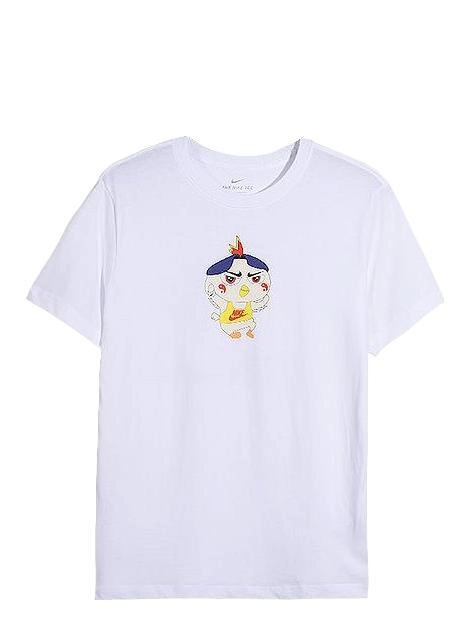 Nike As Tee Food Ramen Jdi - White