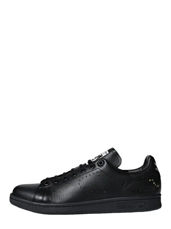 Adidas Raf Simons X Stan Smith "core - Black