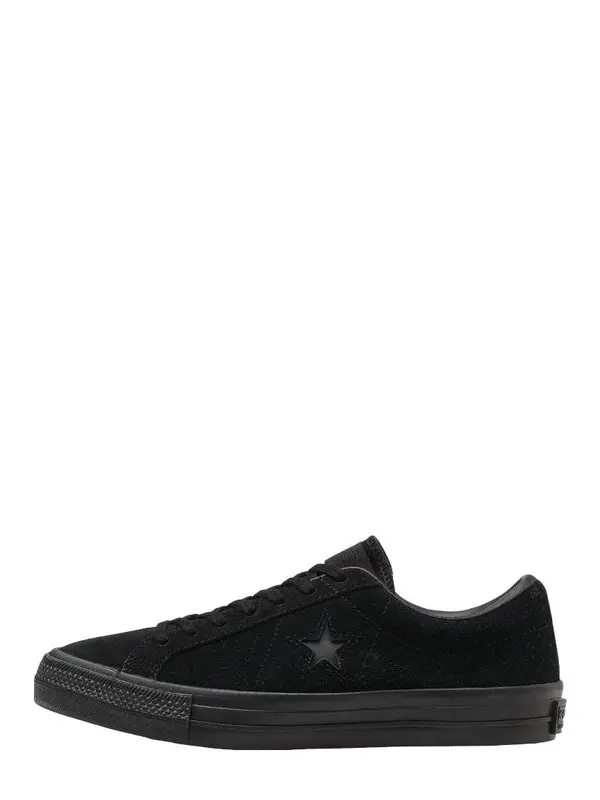 CONVERSE One Star Sb " Monochrome" Sneakers - Black
