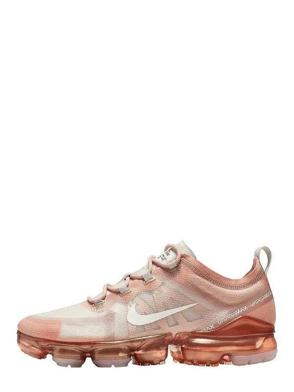 Nike Vapormax 2019 Sneakers - Gold