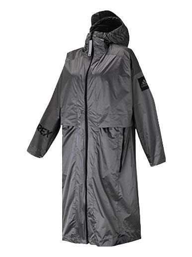 Adidas X Rico-lee Crossover Outdoor Sports Jacket - Grey