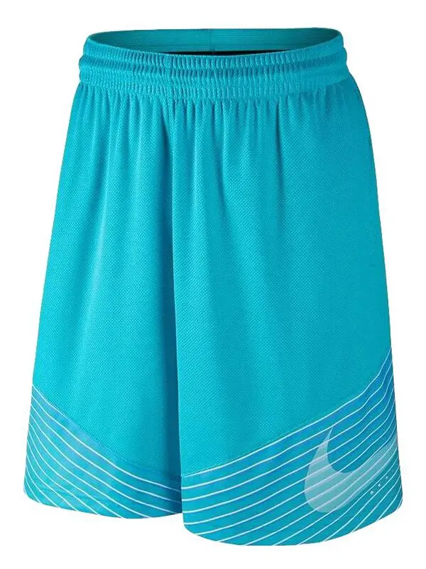 Nike Logo Stripe Athletic Shorts - Default Color