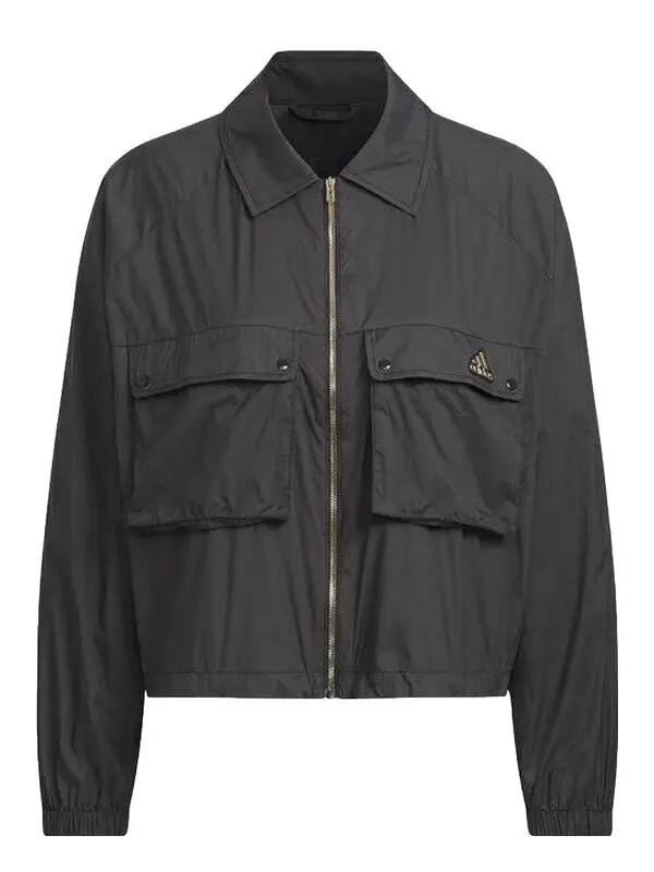 Adidas Modern Tech Sport Jacket - Black