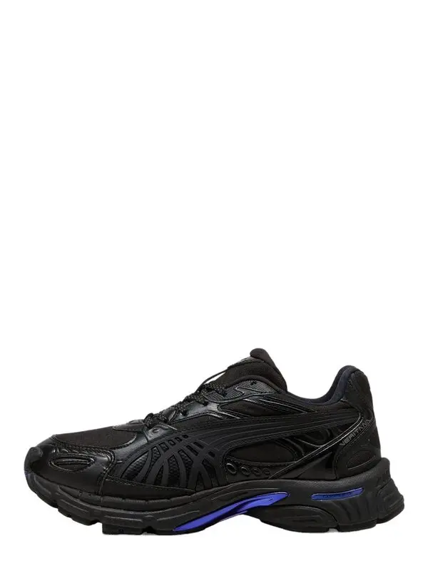 PUMA Veritana Fast Race Sneakers - Black/lapis Lazuli