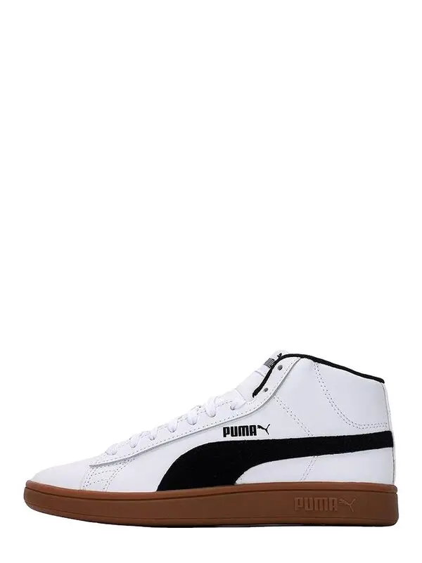PUMA Mid-top Sneakers - Multi-color