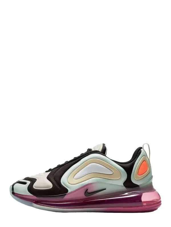 Nike Max 720 Sneakers - Black