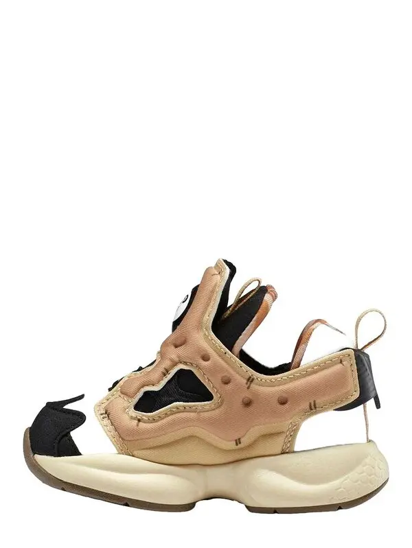 REEBOK X Kung Fu Panda Instapump Fury Td 'po - Tan