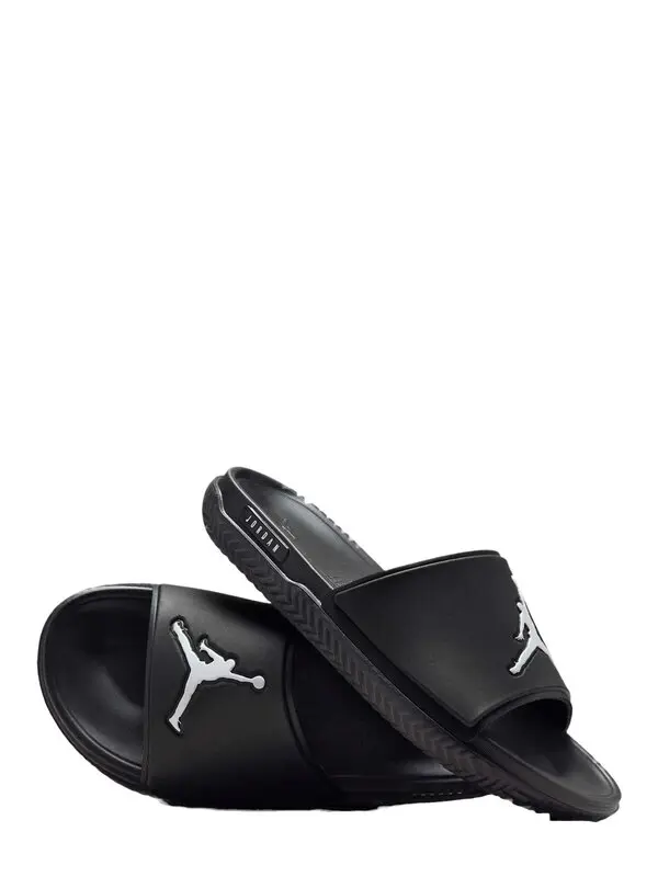 JORDAN Jumpman Slides - Black