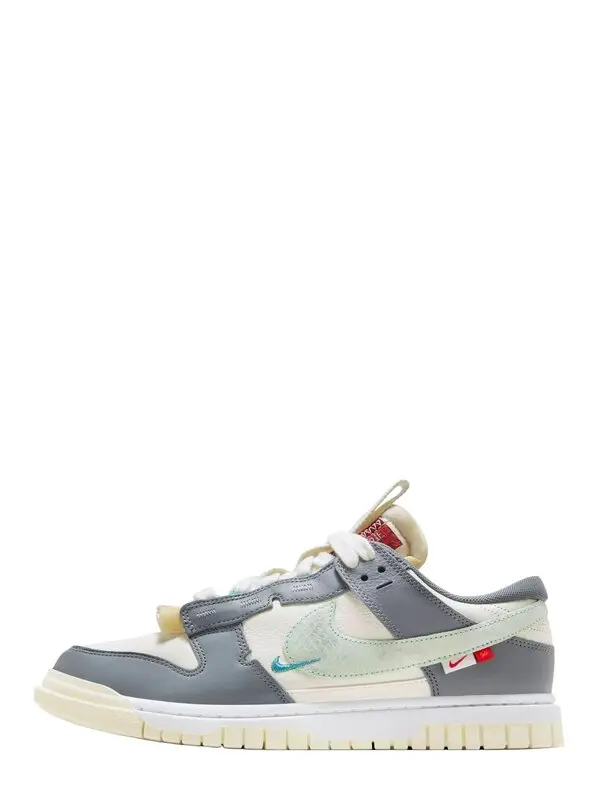 Nike Dunk Low Jumbo "chinese New Year" Sneakers - Grey