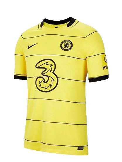 Nike Chelsea Fc 21/22 Stadium Away Jersey - Default Color