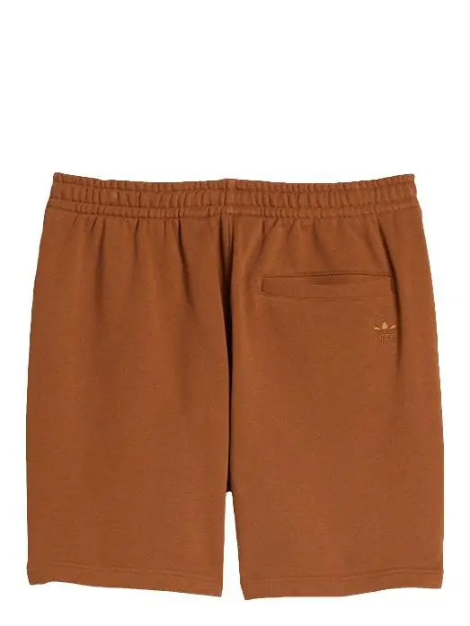 Adidas X Pharrell Williams Basic Sports Shorts - Brown