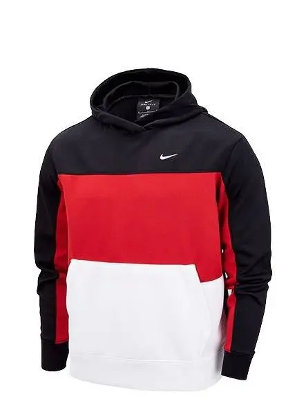 Nike Colorblock Knit Hoodie - Default Color