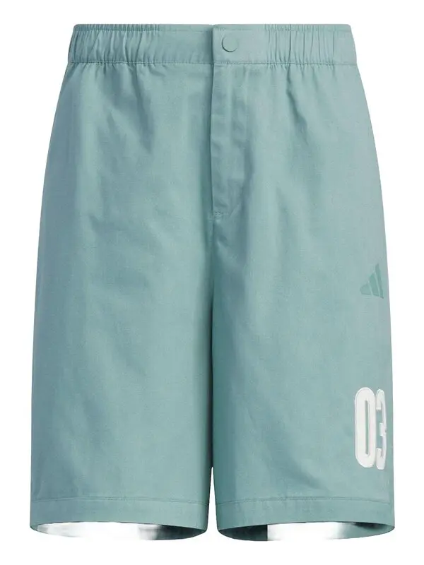 Adidas Ms W Shorts - Blue
