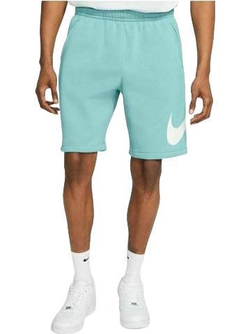 Nike Logo Drawstring Athleisure Shorts - Default Color