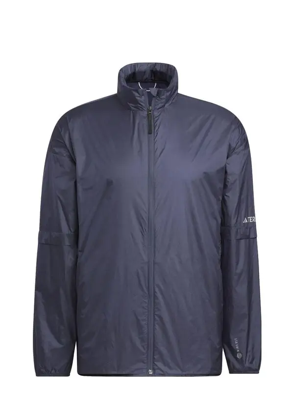 Adidas Niuheaven Windbreaker Jacket - Navy