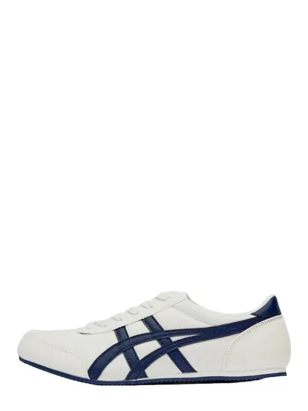 Onitsuka Tiger Track Trainer - Beige/navy