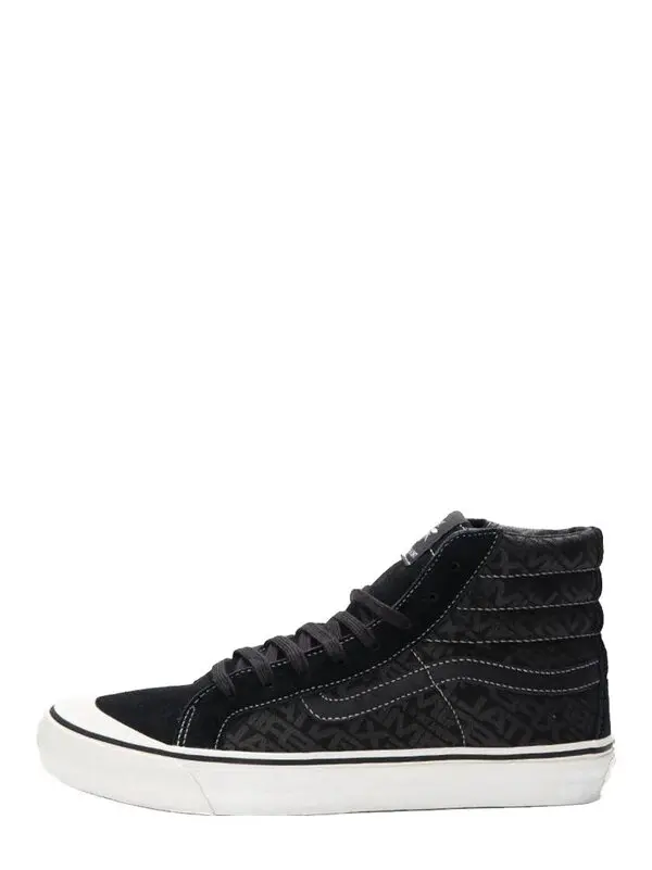 VANS Style 138 Pro Arcaded X Powell Peralta X Taka Hayashi High Top Sneakers - Black