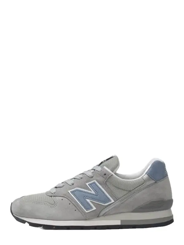 NEW BALANCE 996 Made In Usa "40th Anniversary - Grey