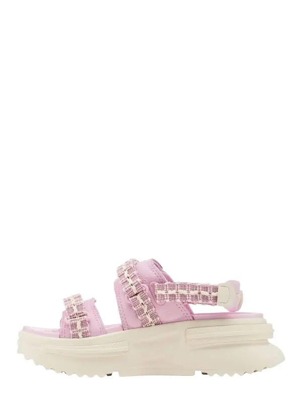 CONVERSE Run Star Utility Cx Sandal - Stardust Lilac/egret/egret
