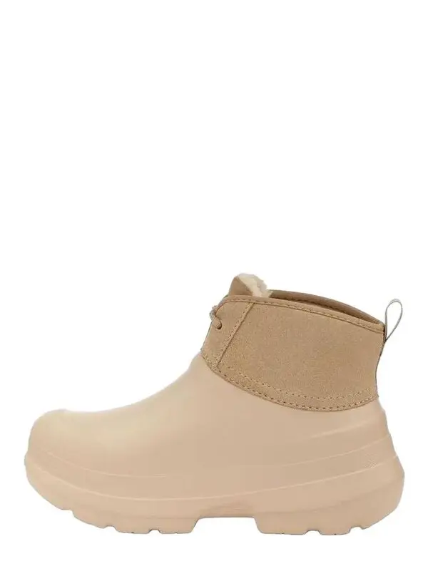 UGG Tasman X Lace Boots - Mustard Seed