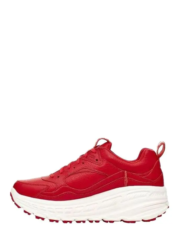 UGG Ca805 X Valentine Cowhide Low Tops - Red