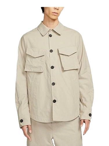 Nike Every Stitch Series Shirt Jacket - Default Color