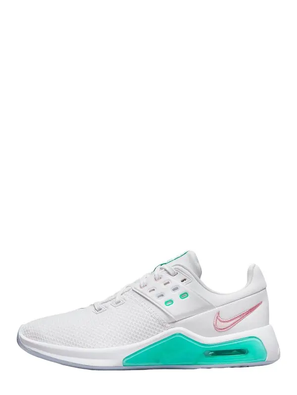 Nike Max Bella Tr 4 Low-top Training Shoes - White/green