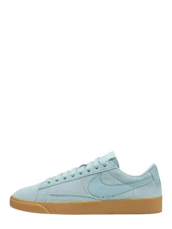 Nike Blazer Low Sd Sneakers - Blue