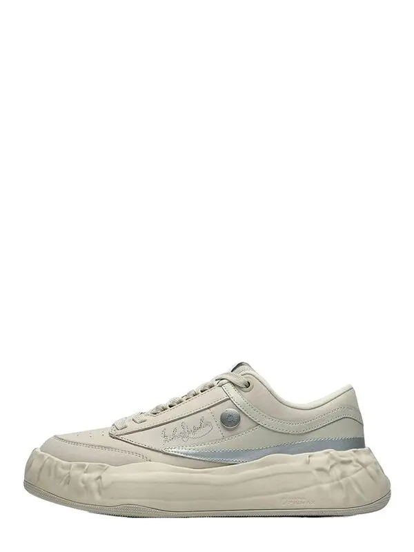 FILA X Mihara Fm-15 Casual Skateboarding Sneakers - Gray